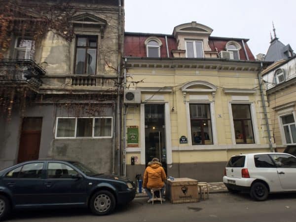 Exploring The Best Coffee Shops In Bucharest, Romania
