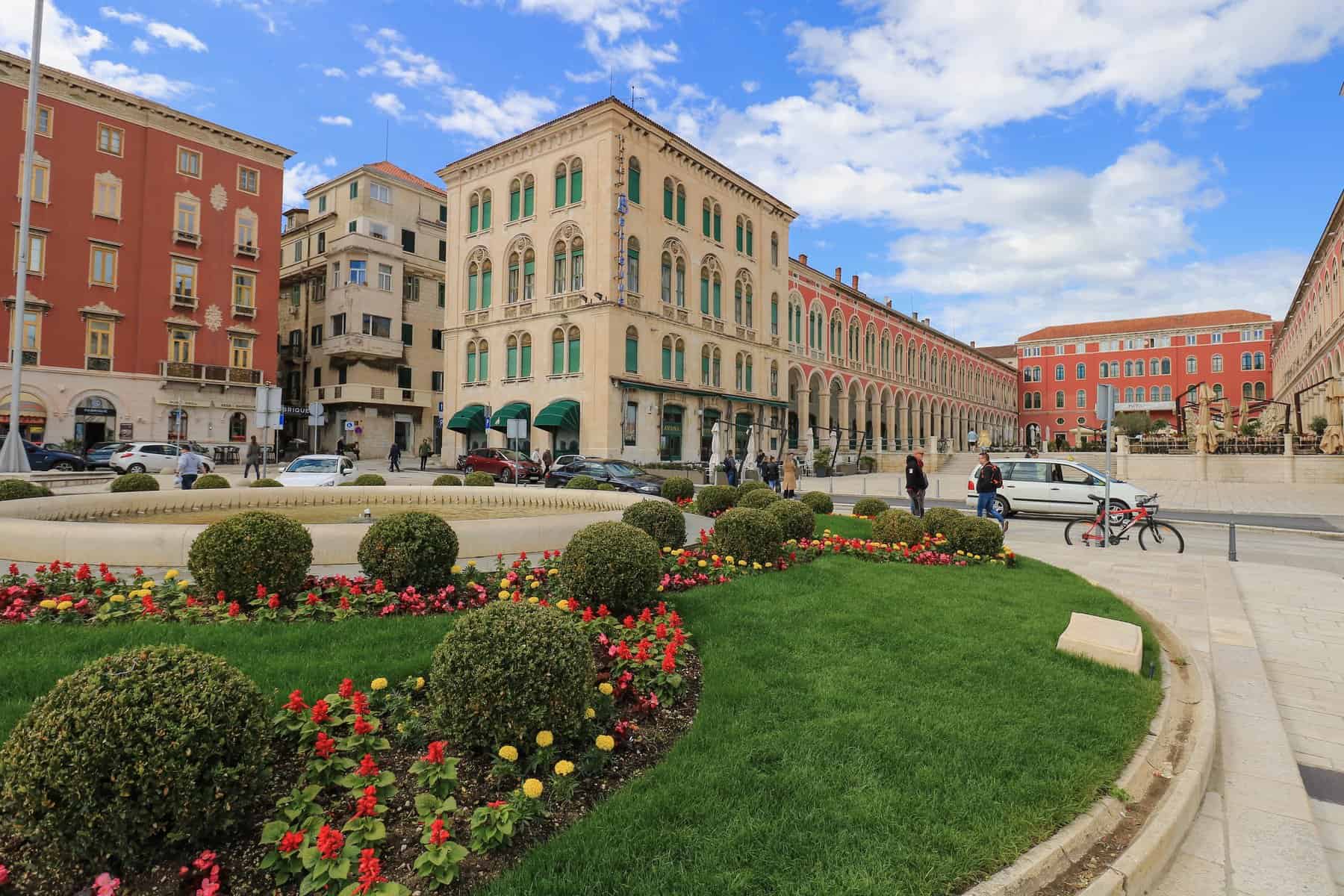 19 Top Things To Do In Split Old Town On Croatia's Adriatic Coast ...