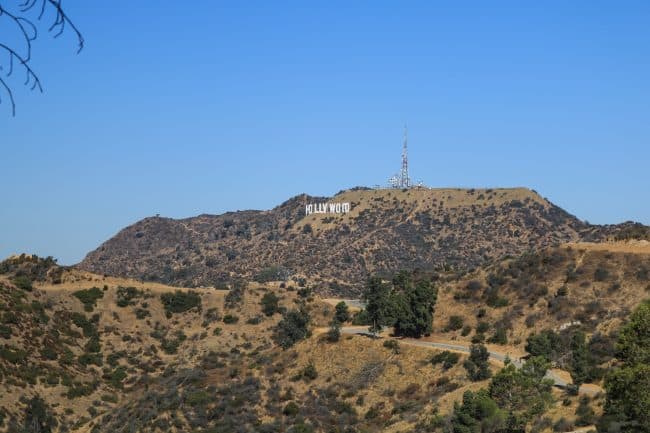 Hollywood Sign Viewpoint: 5 Best Places In Los Angeles To See It ...