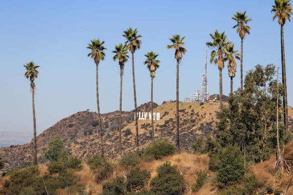 Hollywood Sign Viewpoint: 5 Best Places In Los Angeles To See It ...