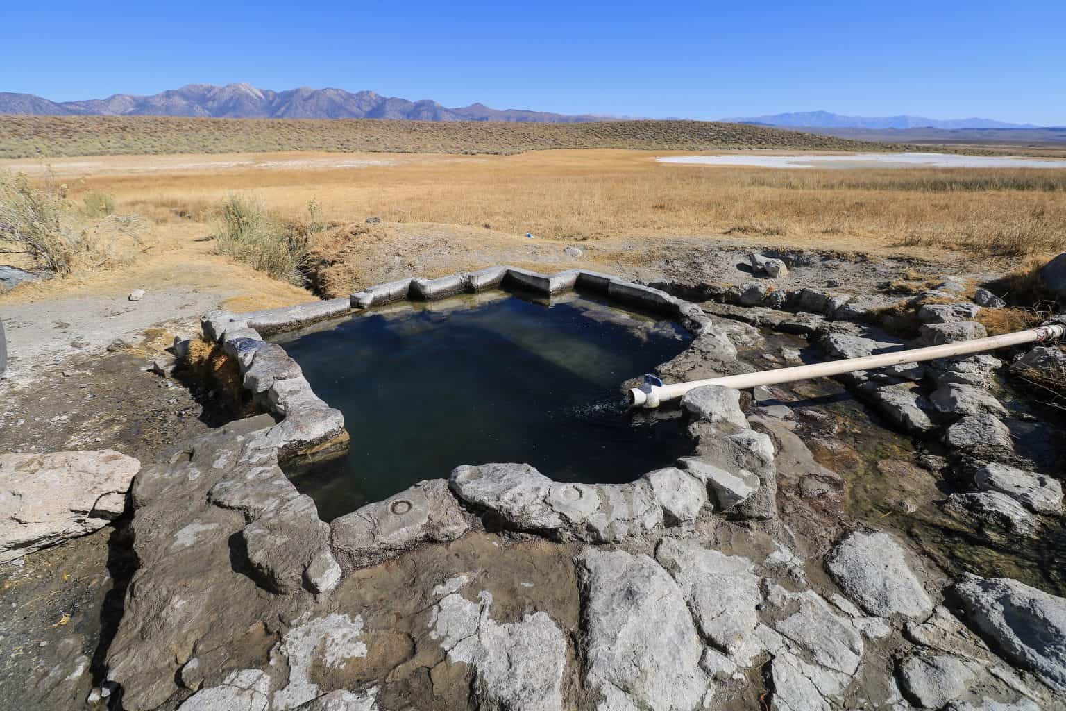 7 Amazing Hot Springs Near Mammoth Lakes