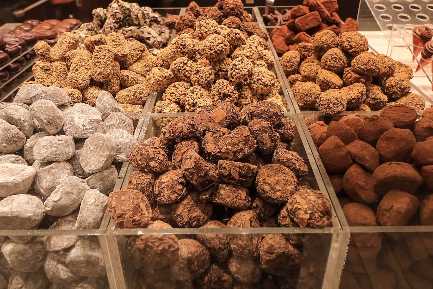 How To Tour The Best Chocolates In Brussels - Traveling Ness