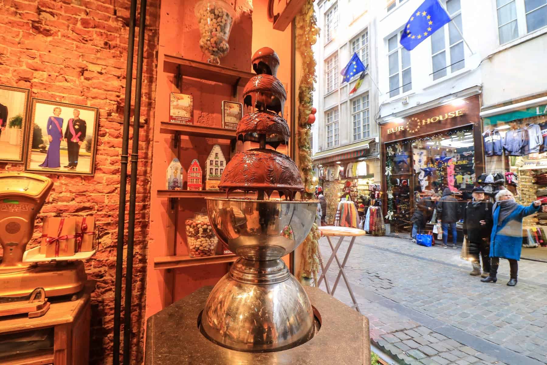 How To Tour The Best Chocolates In Brussels - Traveling Ness