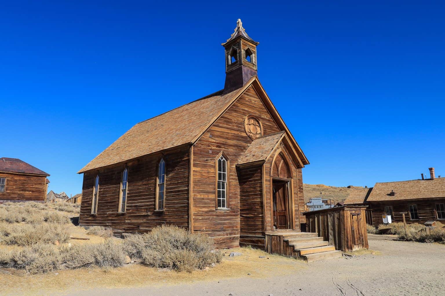 11 Best Things To See In Bodie Ghost Town - Traveling Ness