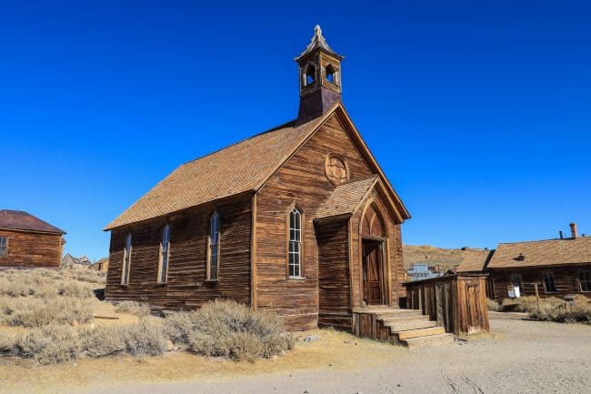 11 Best Things To See In Bodie Ghost Town