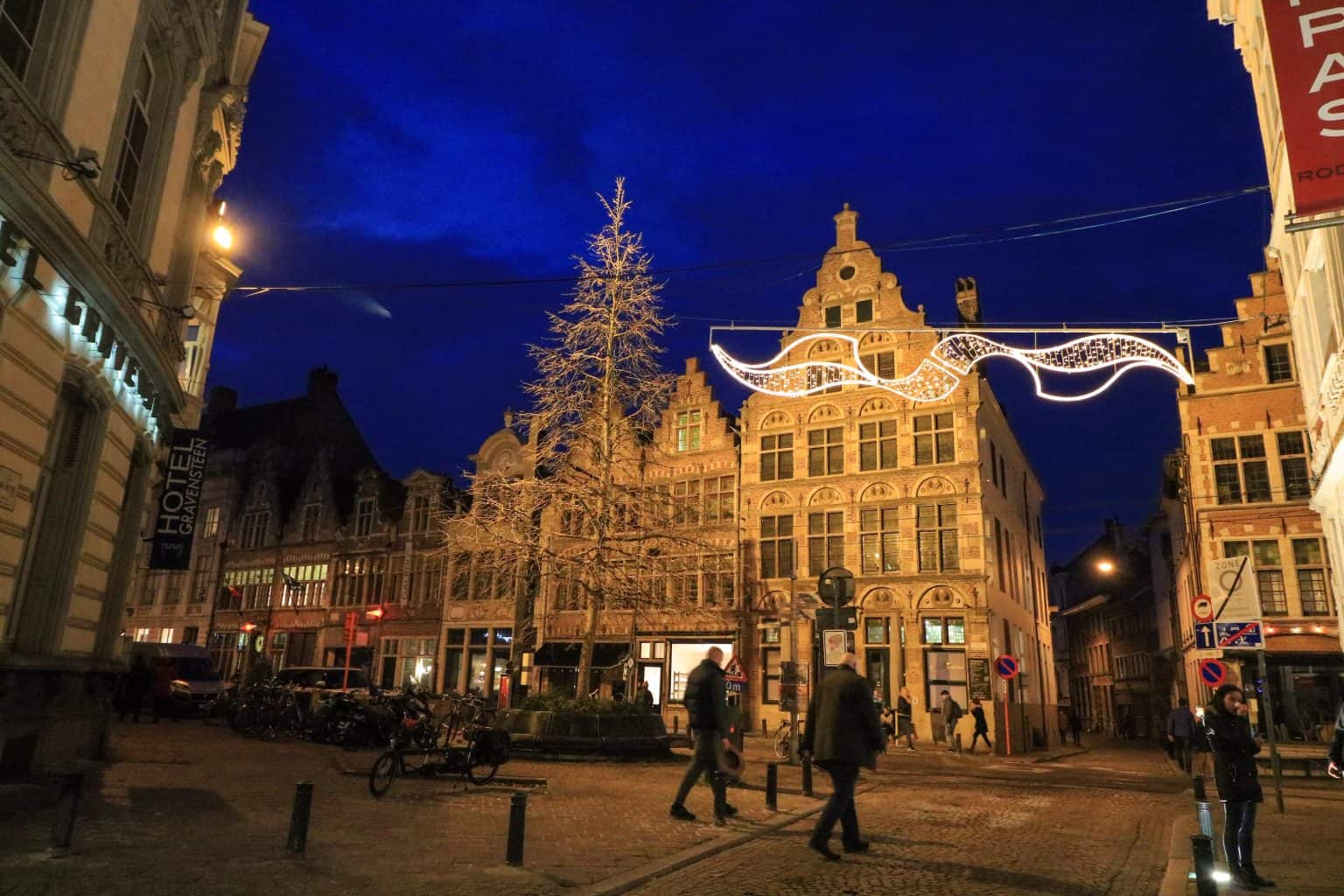 Guide To The Best Christmas Markets In Belgium - Traveling Ness