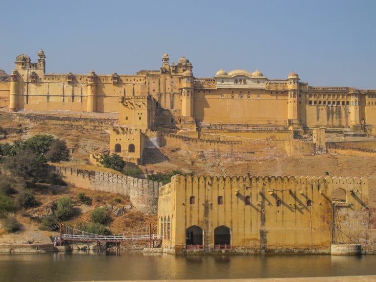 The Best Places To See In Jaipur The Pink City - Traveling Ness
