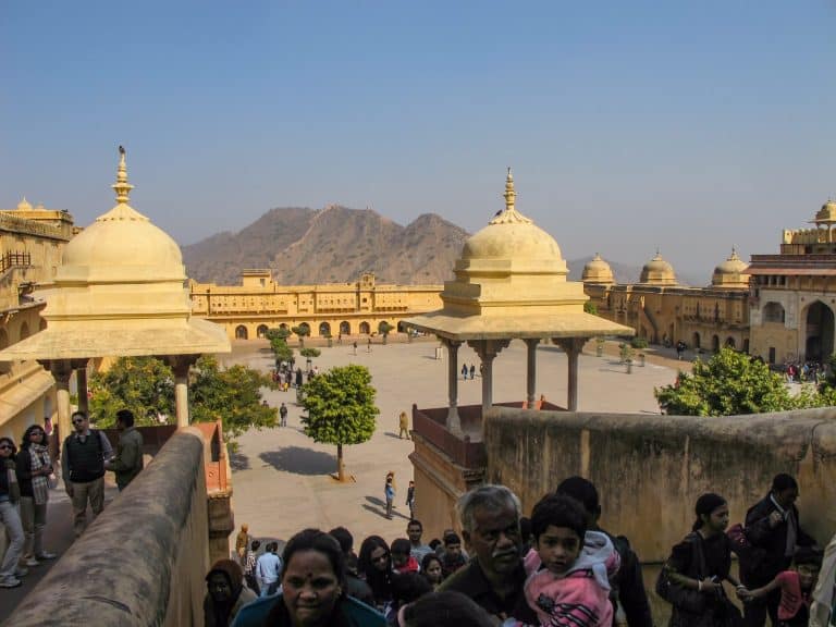 The Best Places To See In Jaipur The Pink City - Traveling Ness