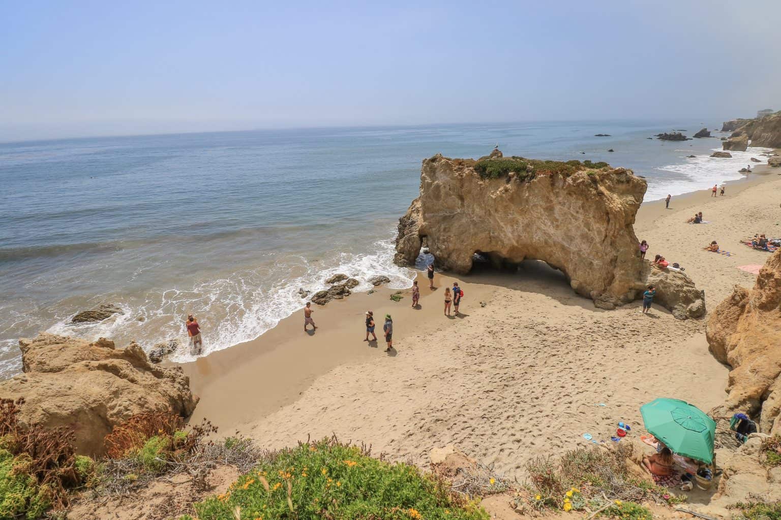 A Guide To The 5 Most Beautiful Beaches Of Malibu, California