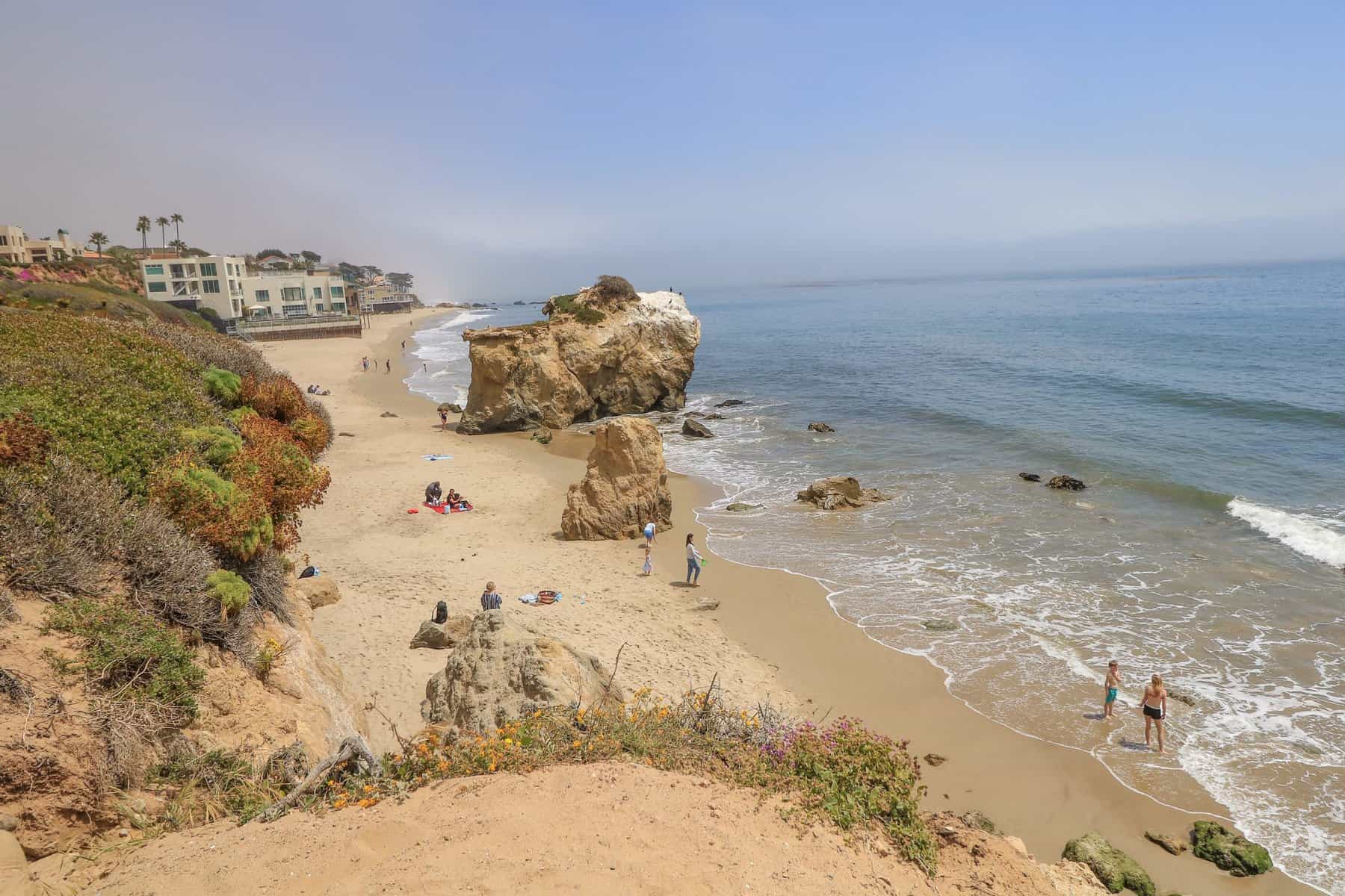 A Guide To The 5 Most Beautiful Beaches Of Malibu, California ...