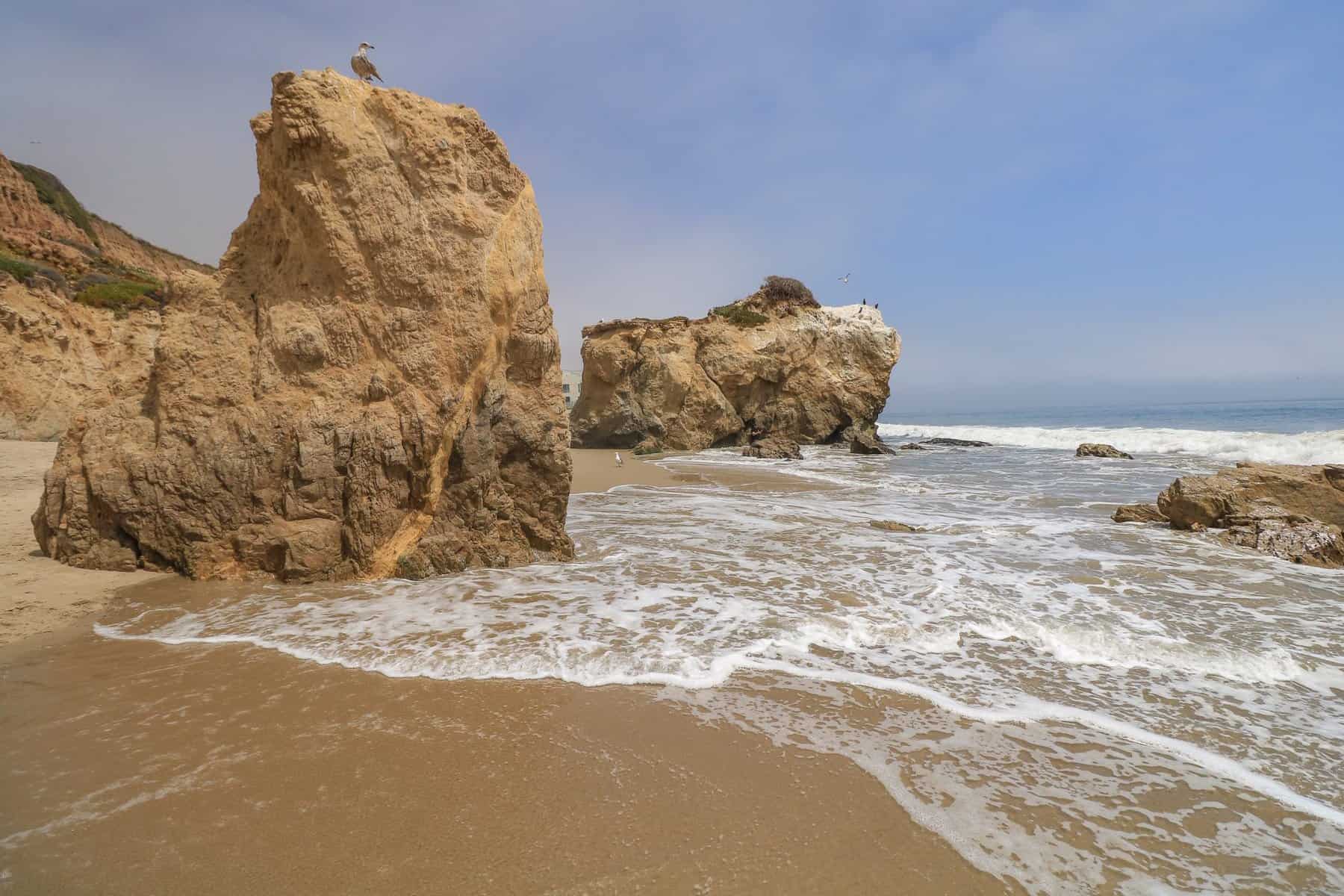 A Guide To The 5 Most Beautiful Beaches Of Malibu, California ...