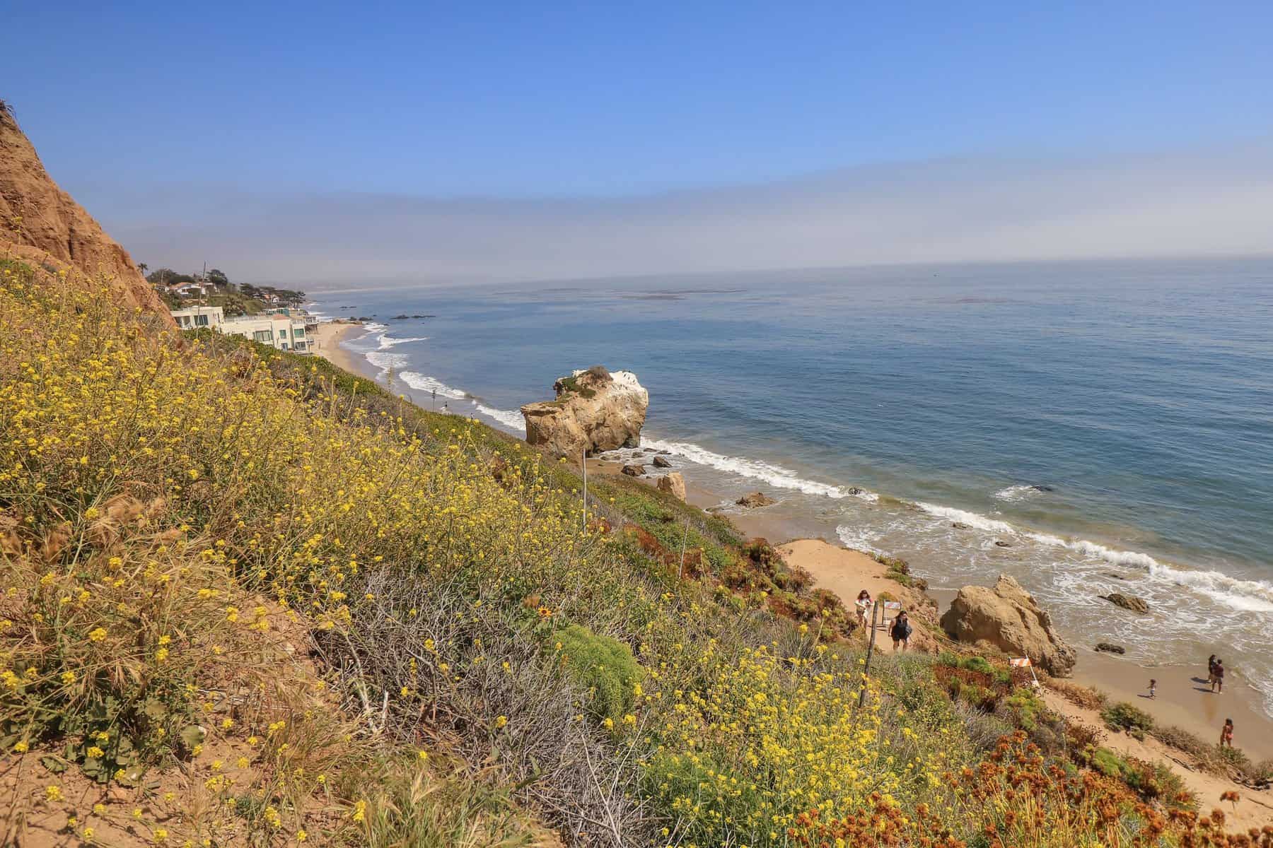 A Guide To The 5 Most Beautiful Beaches Of Malibu, California ...
