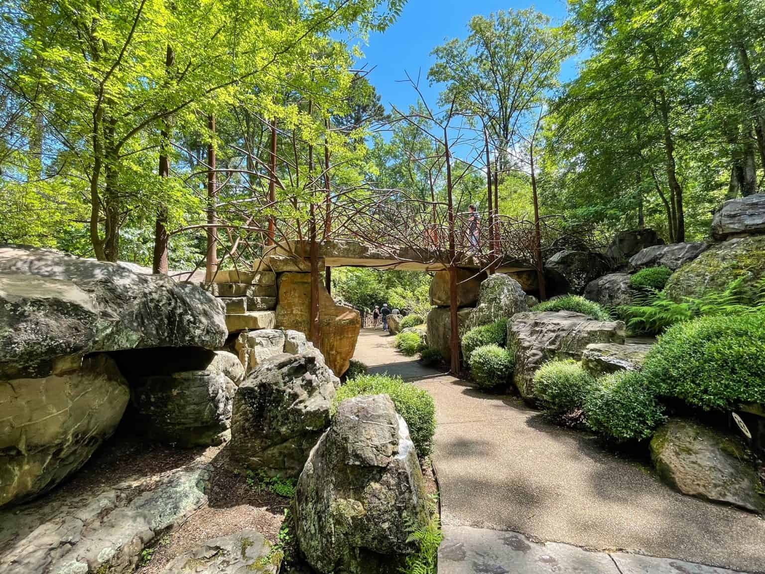 15 Top Reasons To Visit Garvan Woodland Gardens in Hot Springs ...