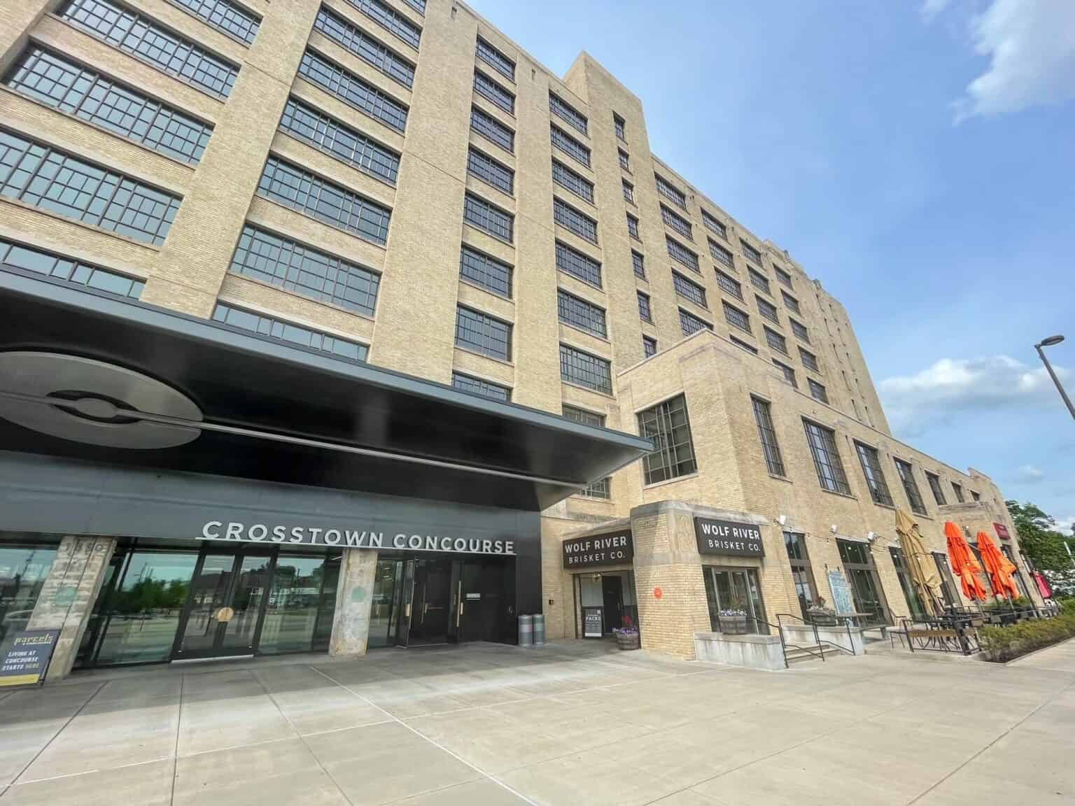 Crosstown Concourse Memphis: 7 Top Reasons To Visit - Traveling Ness