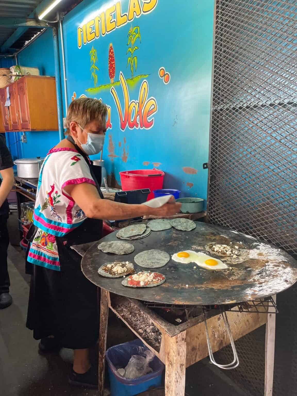 Food From Oaxaca: 21 Traditional Dishes You Must Try - Traveling Ness