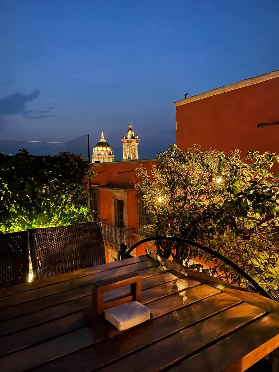 7 Best Rooftop Bars In San Miguel de Allende Not To Miss