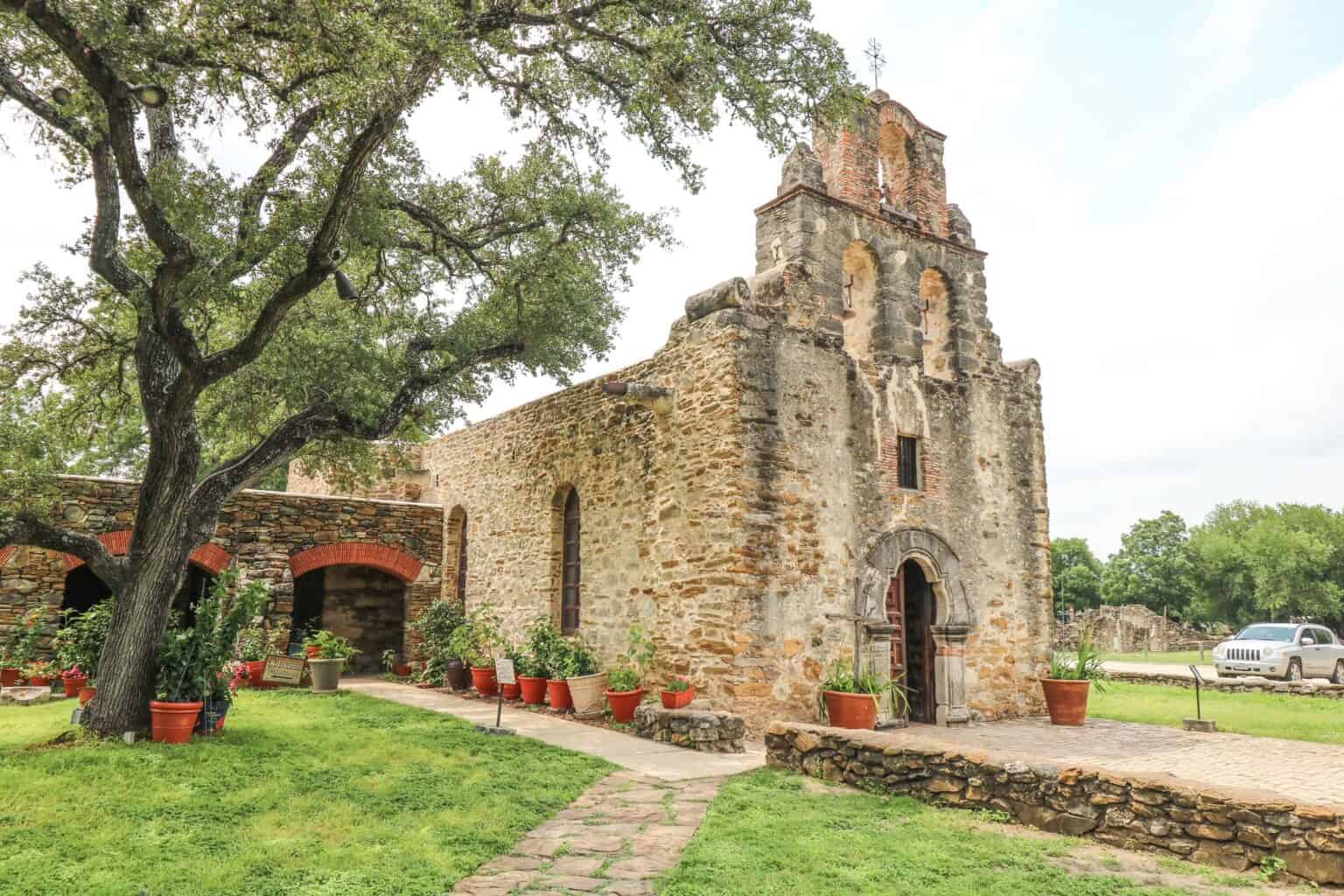 Uncover The Historic San Antonio Mission Trail: 5 Stops Not To Miss ...