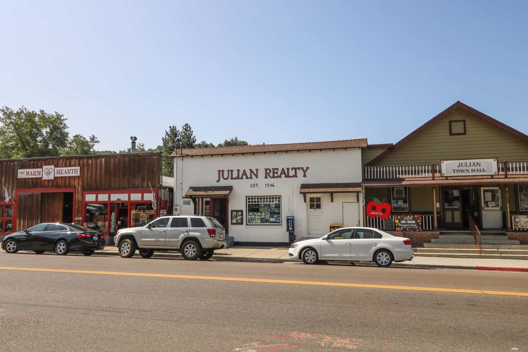 17 Best Things To Do In Julian, CA Beyond Apple Picking - Traveling Ness