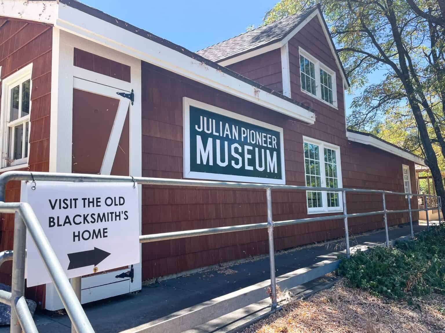 17 Best Things To Do In Julian, CA Beyond Apple Picking - Traveling Ness